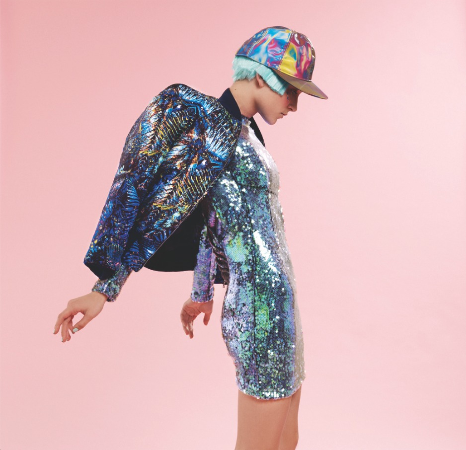 Chá da Nah: A tendência seapunk