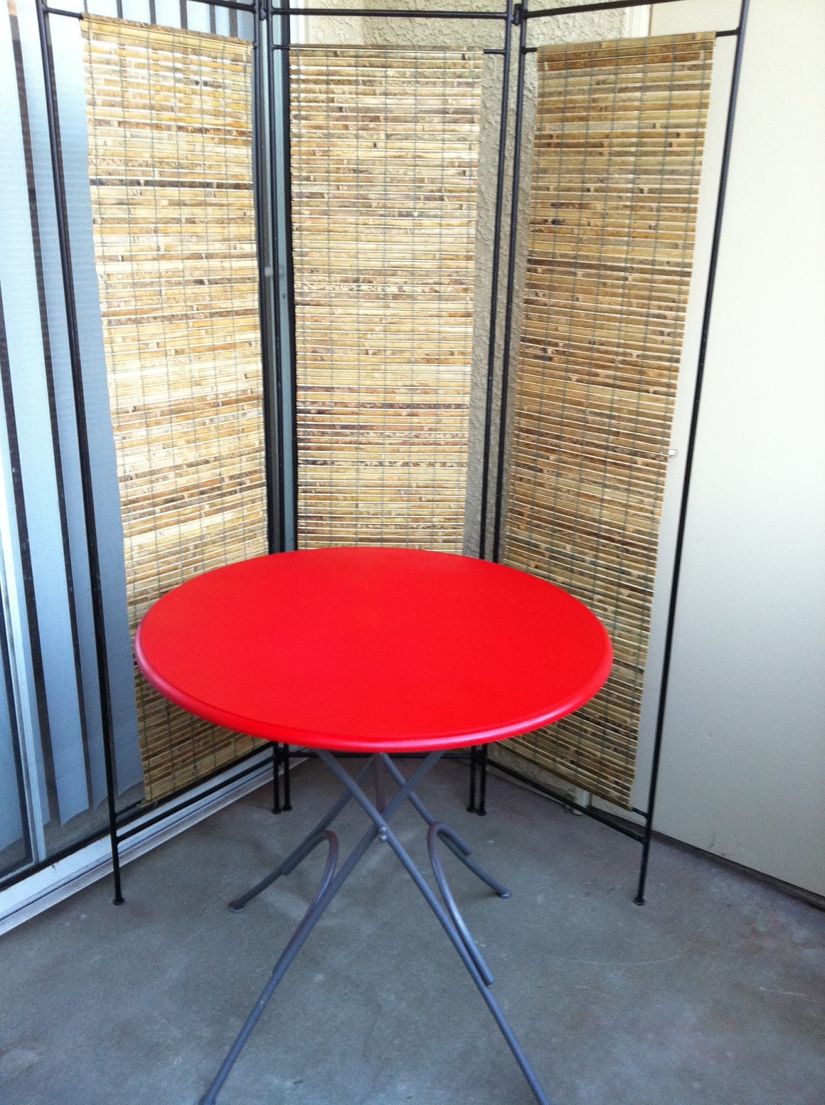 sarah k. creative: Bistro Table v3.0