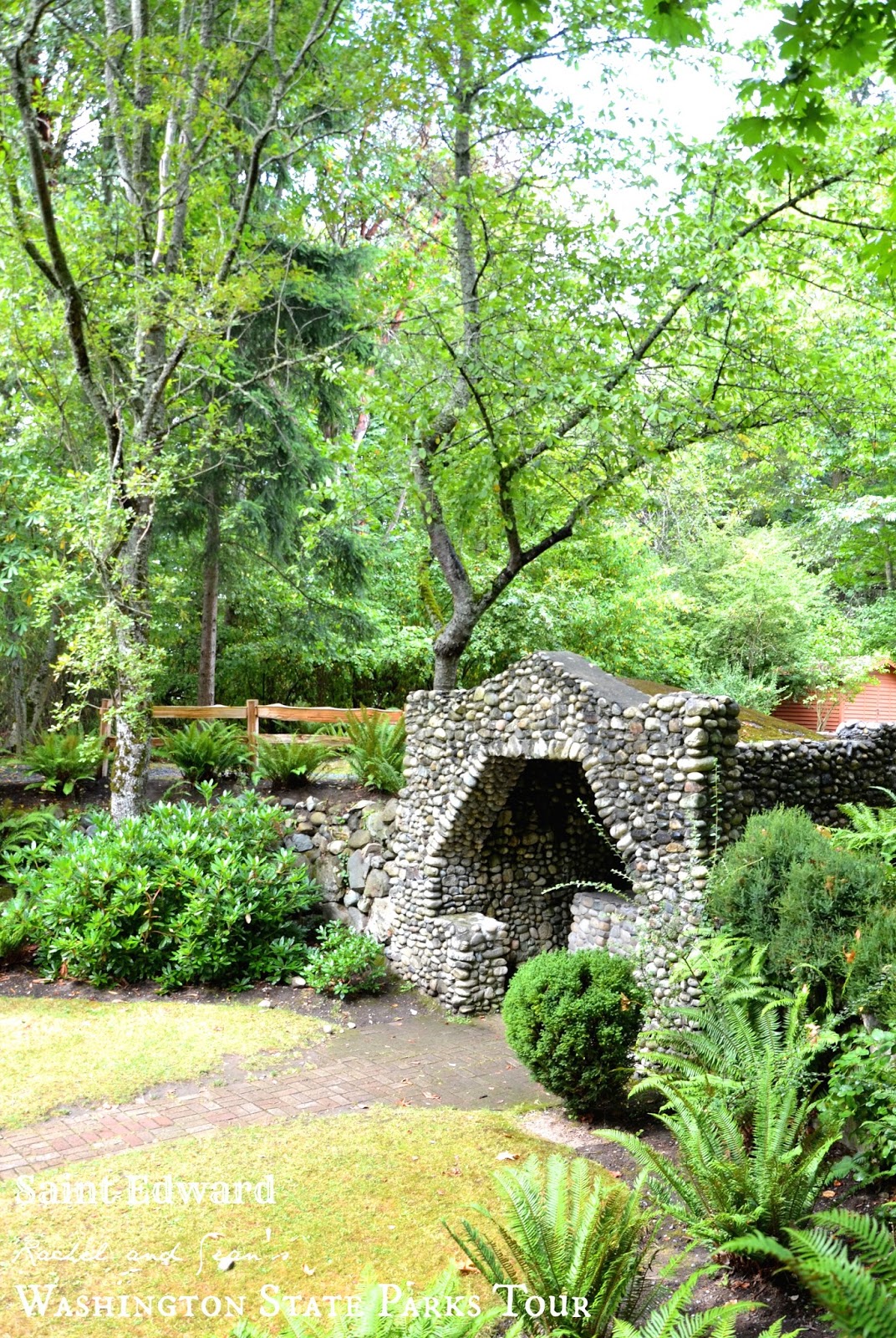 Washington State Parks Tour: Saint Edward State Park (Part 1)