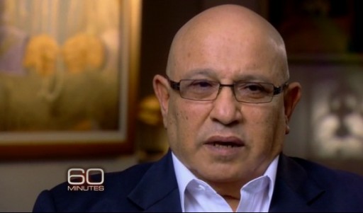 T.O.T. Private consulting services: CBS 60 Minutes Interview Ex-Chief ...