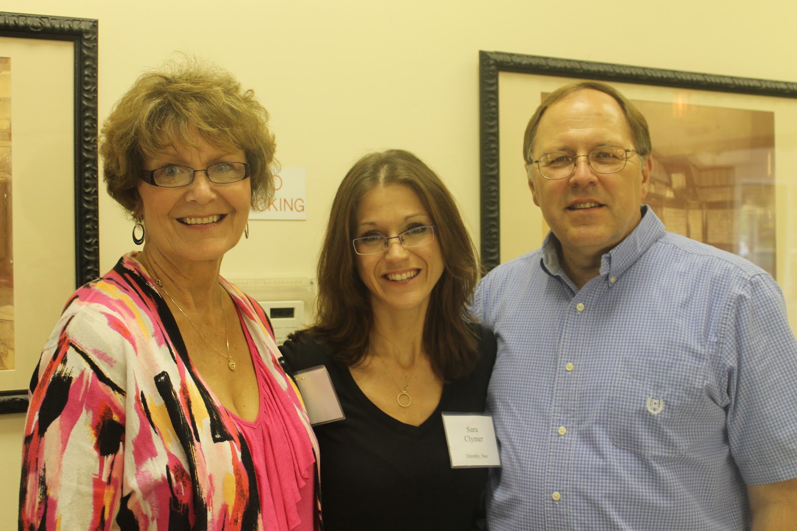 Martin & Edith Heller Descendants: Heller Reunion Potluck 9-16-12