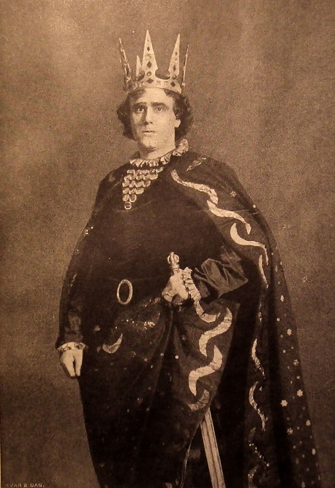 The Things I Enjoy: John Forssell - the man who "discovered" Jussi Björling