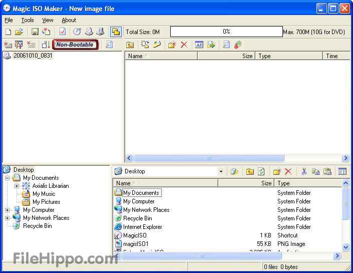 Magic Iso V.5.5 Full Serial