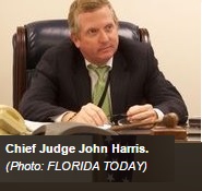 Judge John M. Harris