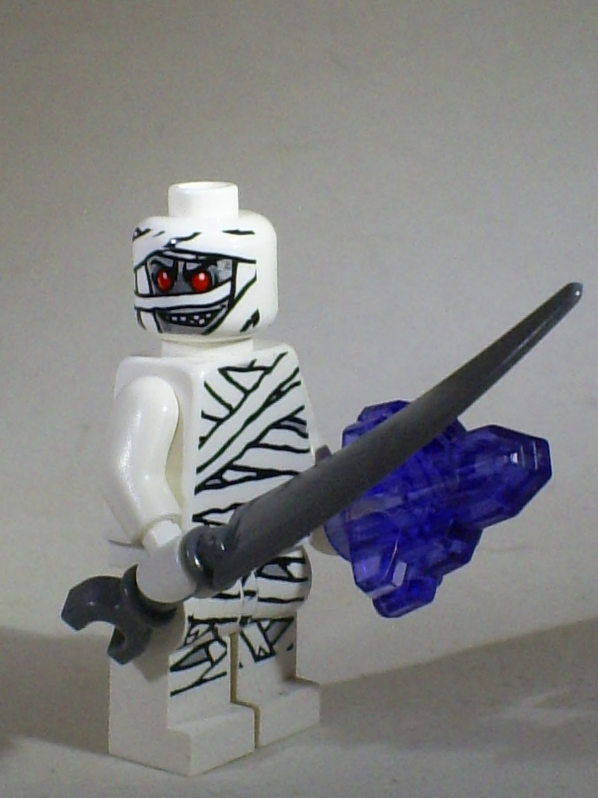 That Figures: REVIEW: Lego Monster Fighters - The Mummy