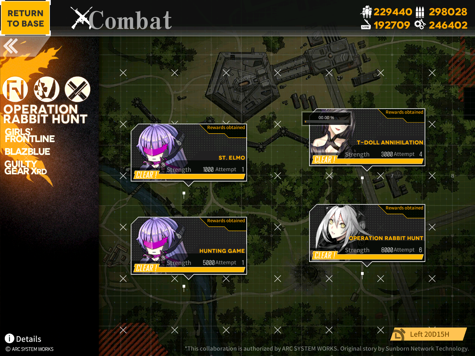 Operation Rabbit Hunt