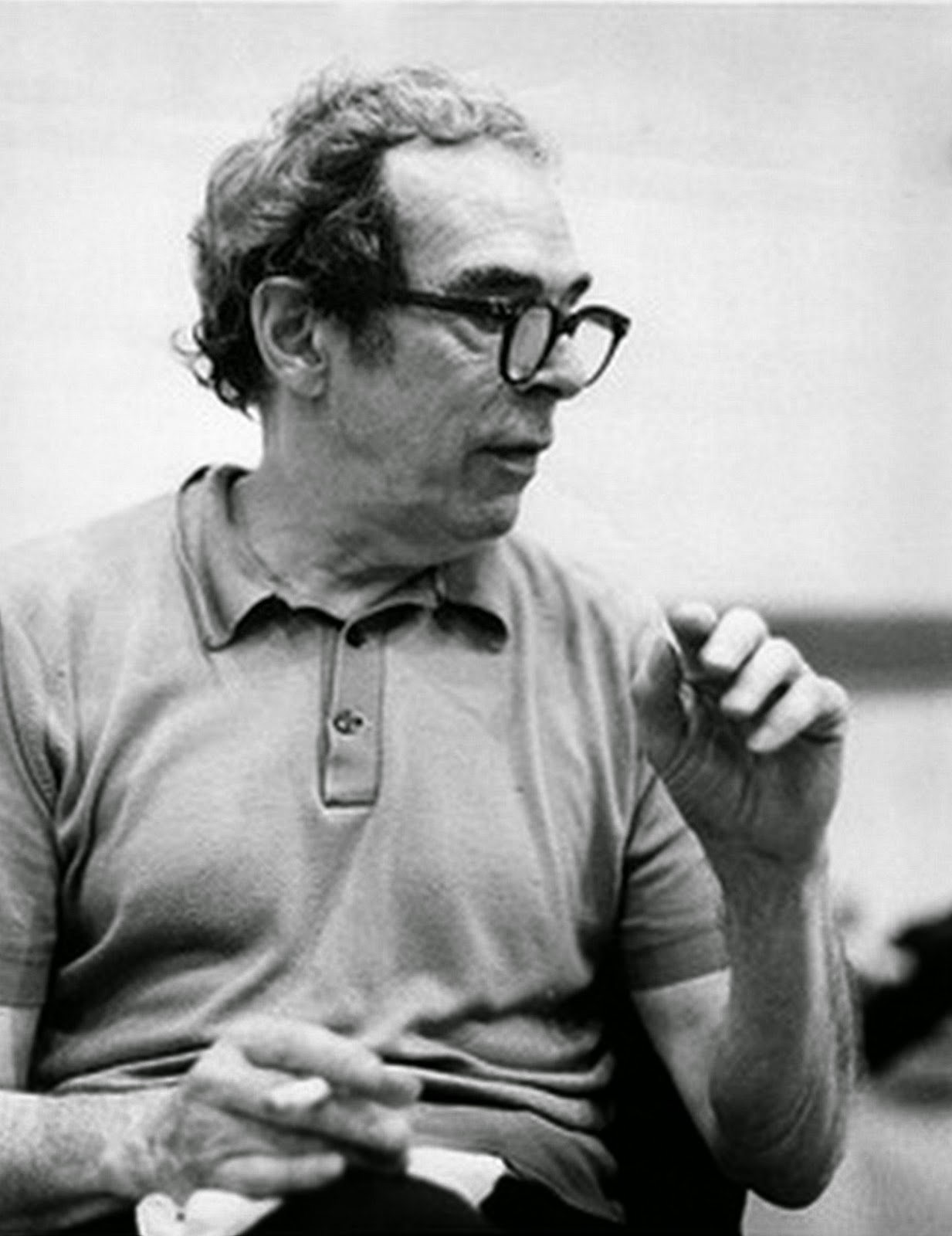 Bespectacled Birthdays: Charles Weidman, c.1960s