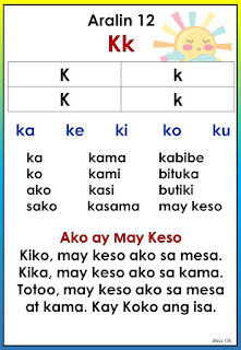 Teacher Fun Files: Marungko Approach Reading Material