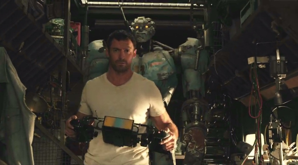 Driya Primasthi's Blog: Review Film REAL STEEL (2011)