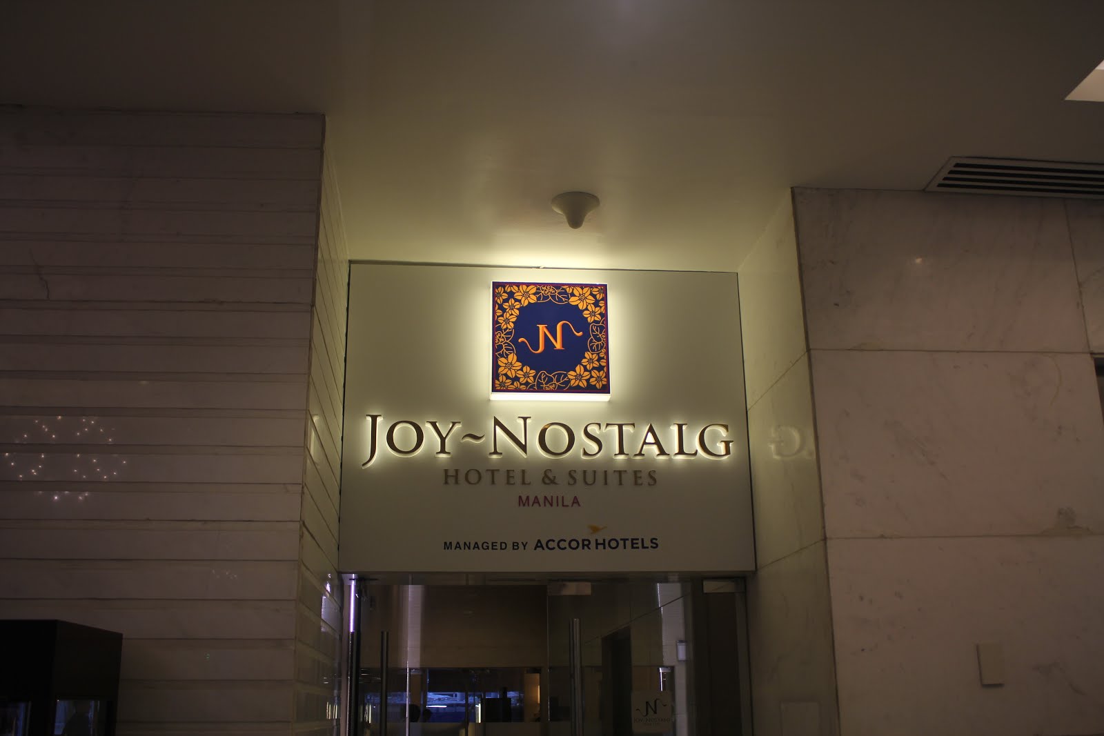Stay, Stray, Play and Feast: Joy~Nostalg Hotel & Suites Manila; A Post ...