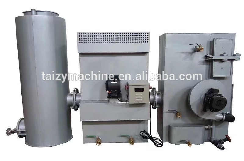 Latest Buzz ...: Small-scale gasifiers for solar hybrid gensets