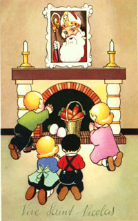 u-ni-k blog: Happy Birthday Saint Nicholas