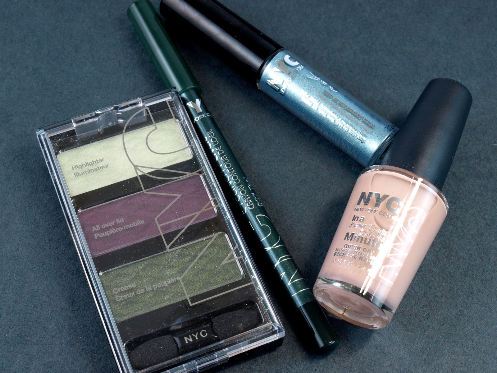 NYC New York Color Fall 2014 Runway Inspired Look: #NYCBeautyPro ...