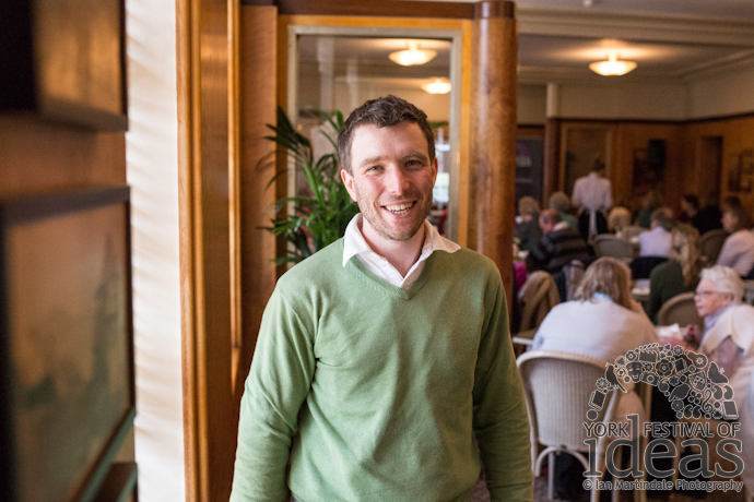 York Festival of Ideas: Black market Britain, Beryl Bainbridge and a ...