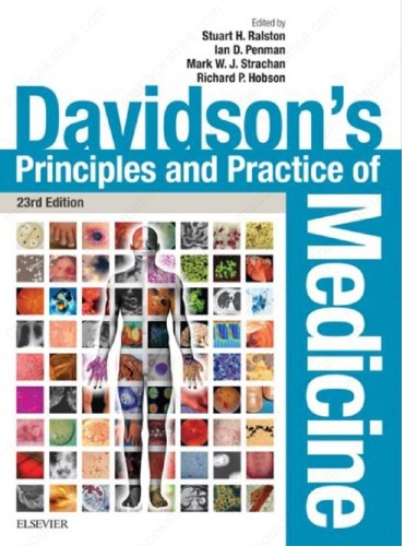 حصريا مرجع الباطنة الرائع Davidson’s Principles and practice of ...
