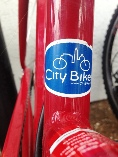 The Bicycle Shop Decal Project: 2013