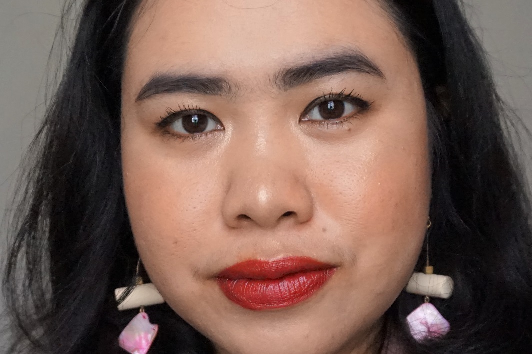 Blog by Edwina: Purbasari Ultra-Smooth Brow Liner in Soft Black Review