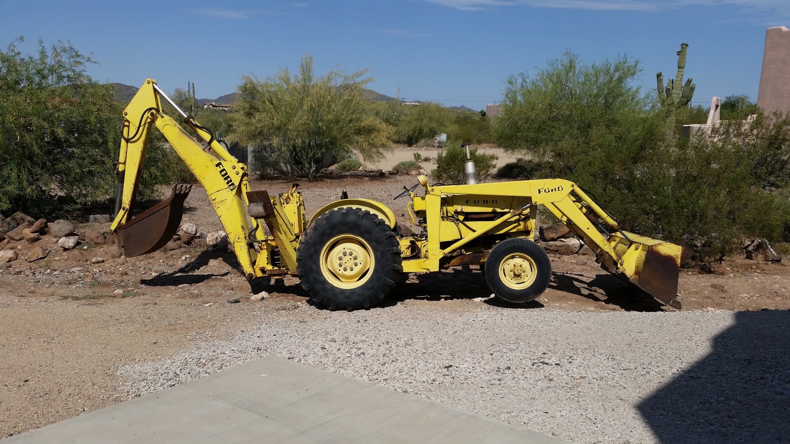 Desert Home: June 2015