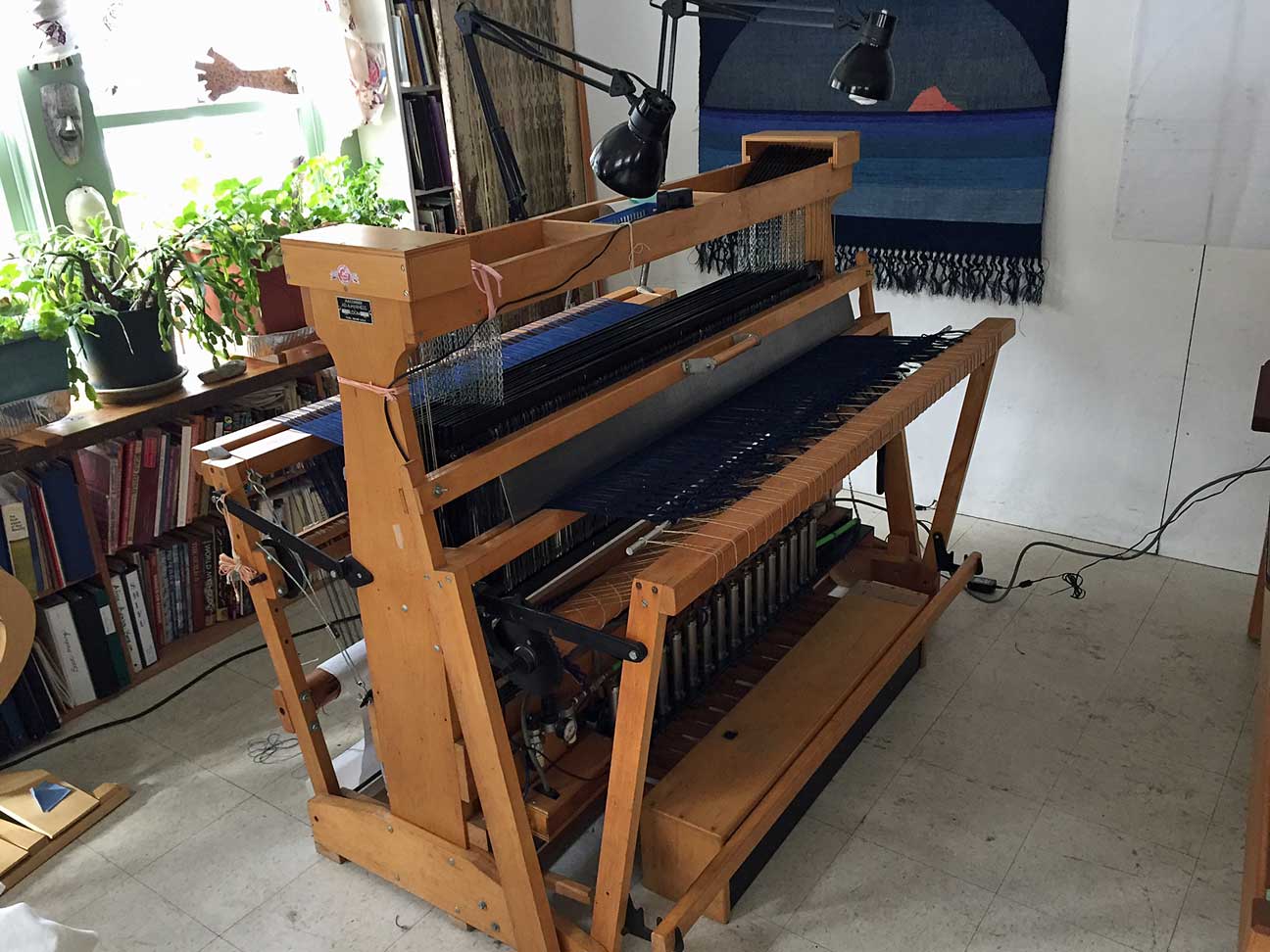 Macomber Looms and Me