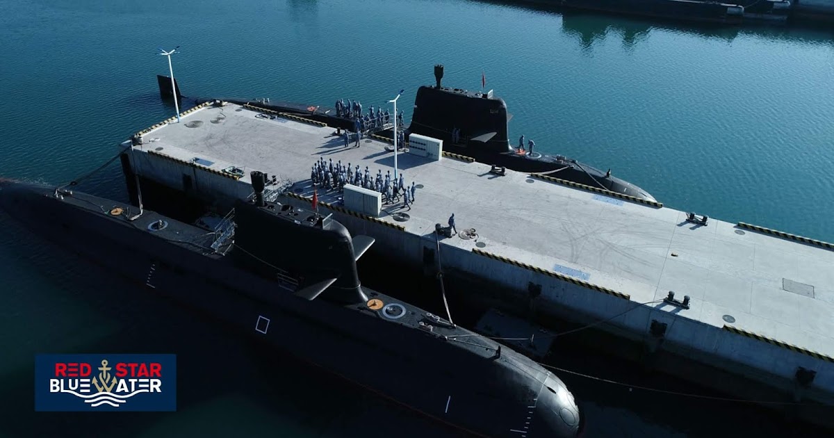 Military and Commercial Technology: "Bird view of the NSF 039B subs.…