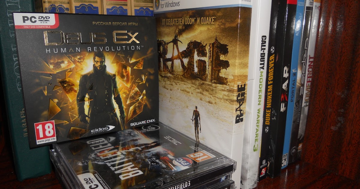 blog @ e+Games: Top PC Games 2011