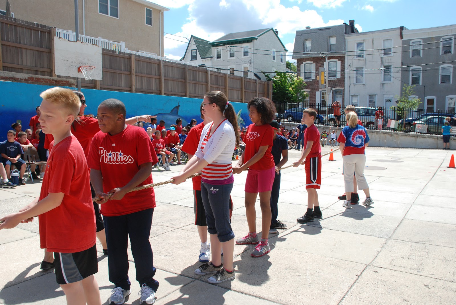 Welcome to James Dobson School's Blog!: 2012 Olympics