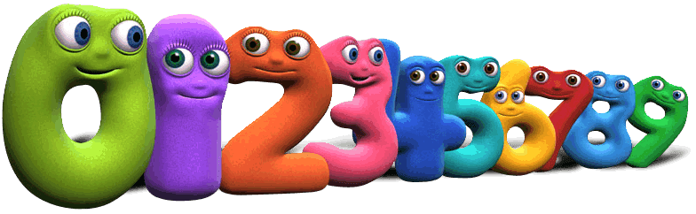 Making Mud Pie: Numberjacks #2 Cake