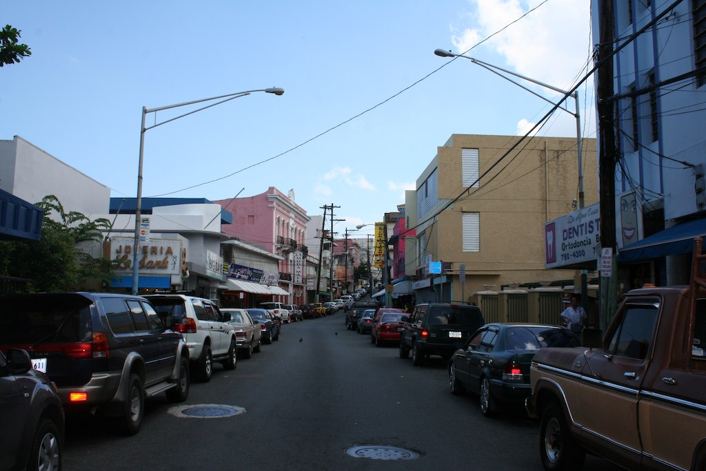 Cariba Demo: EXTRA ON...Puerto Rico