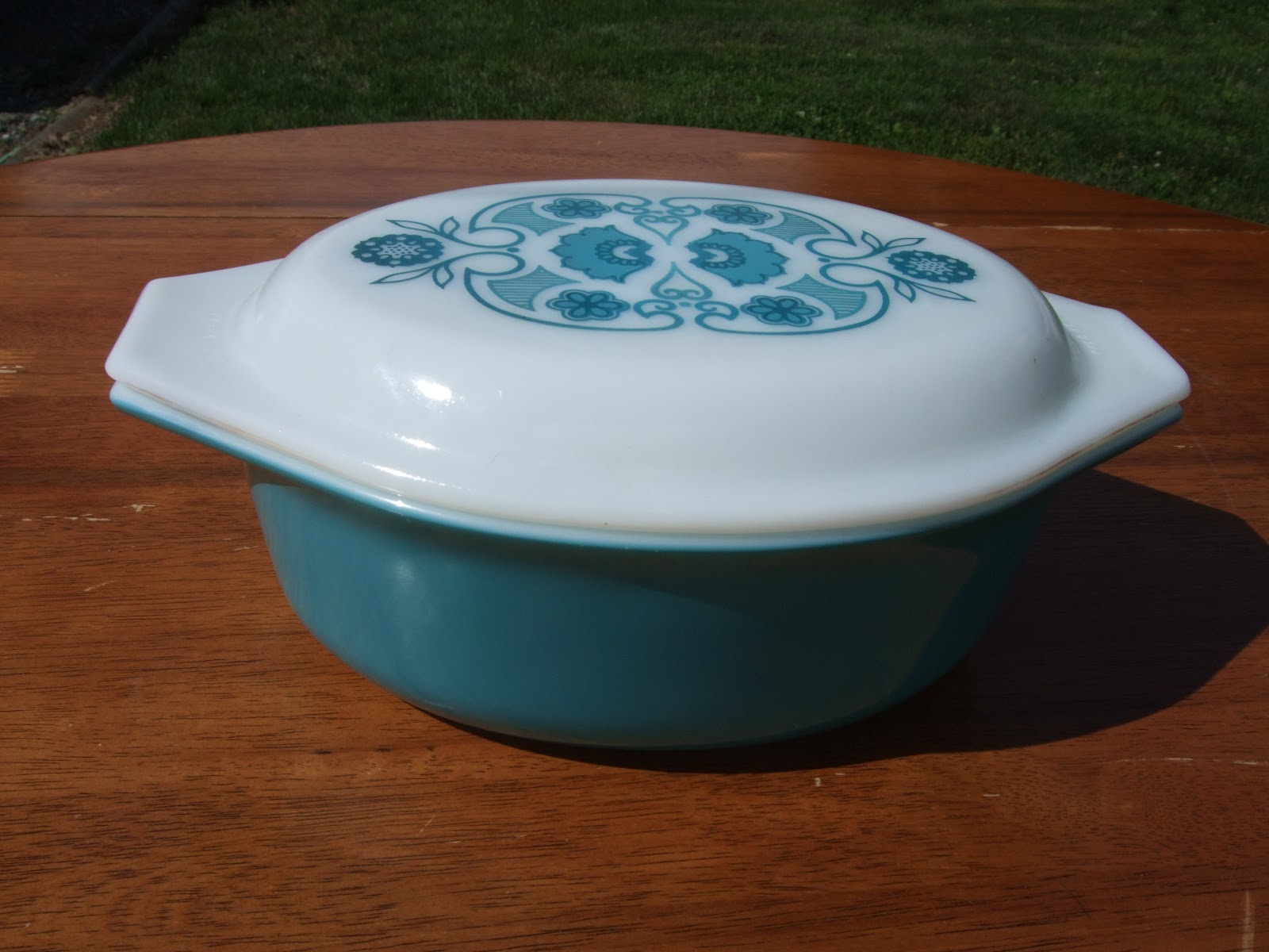 Our Favorite Recipes: My Pyrex
