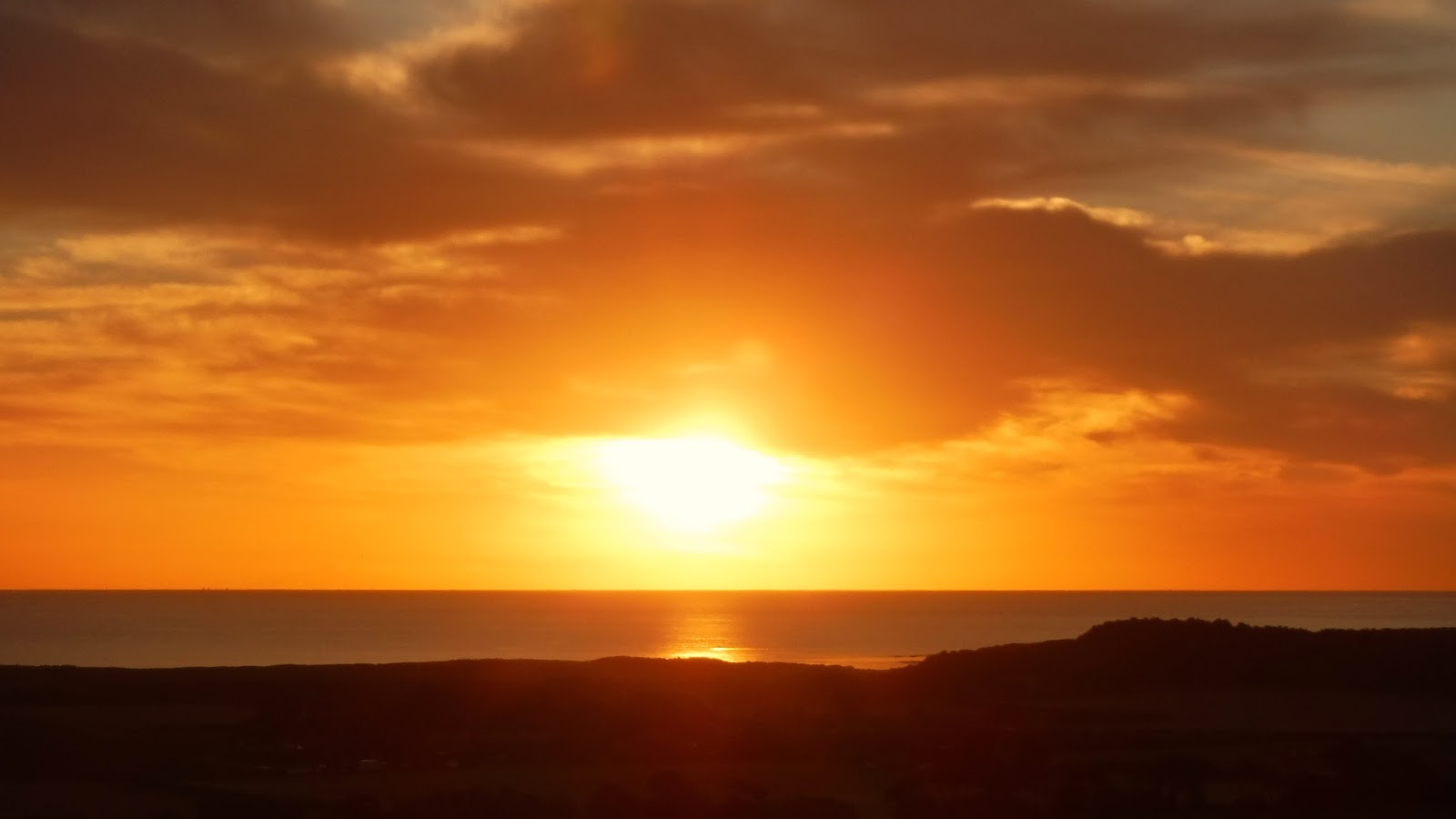 coastrider: Sunride...Sunrise...