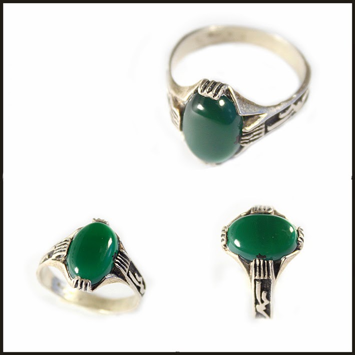 Batu Cincin Iran-Indonesia