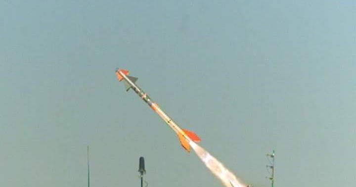 Asian Defence News: Indian Air Force SPYDER Surface-to-Air Missile ...