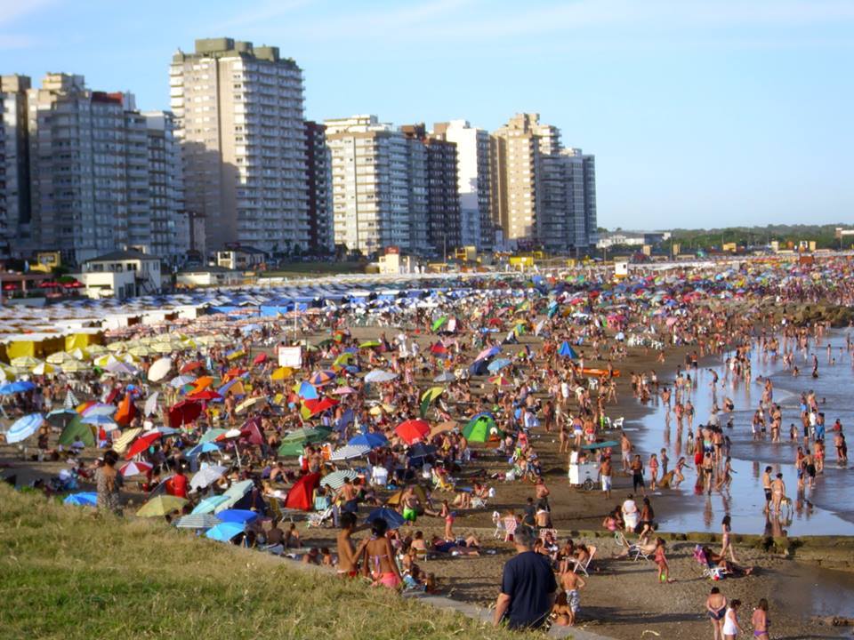 Temporada positiva en Miramar con un 5% más de alquileres