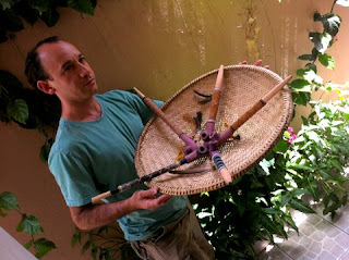 O CANTO DOS TAMBORES - Xamanismo: Chanupa Wakan - Cachimbo Sagrado