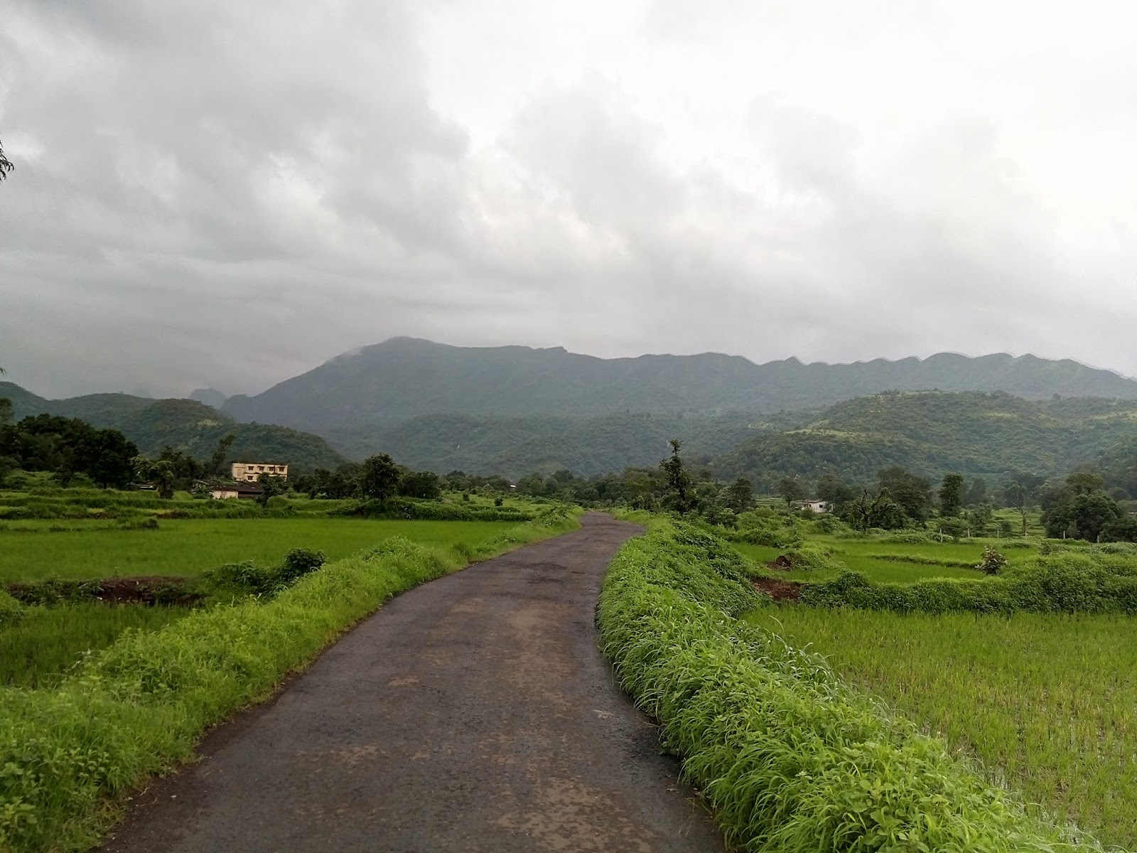 Vangani Waterfall aka Dhabdhaba at Vangani near Karjat | The journey of ...