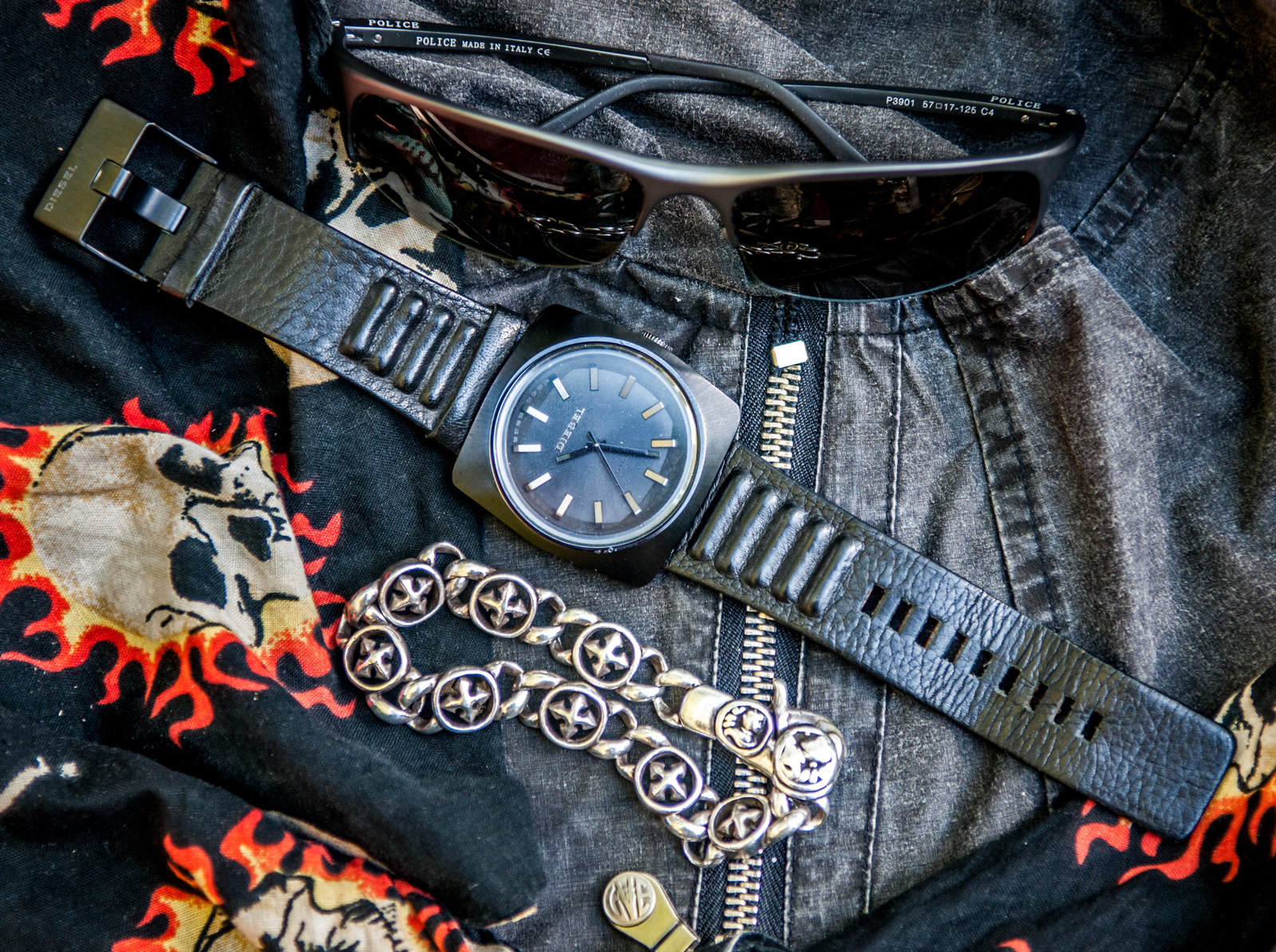 My Watches Collection: Diesel DZ-1300