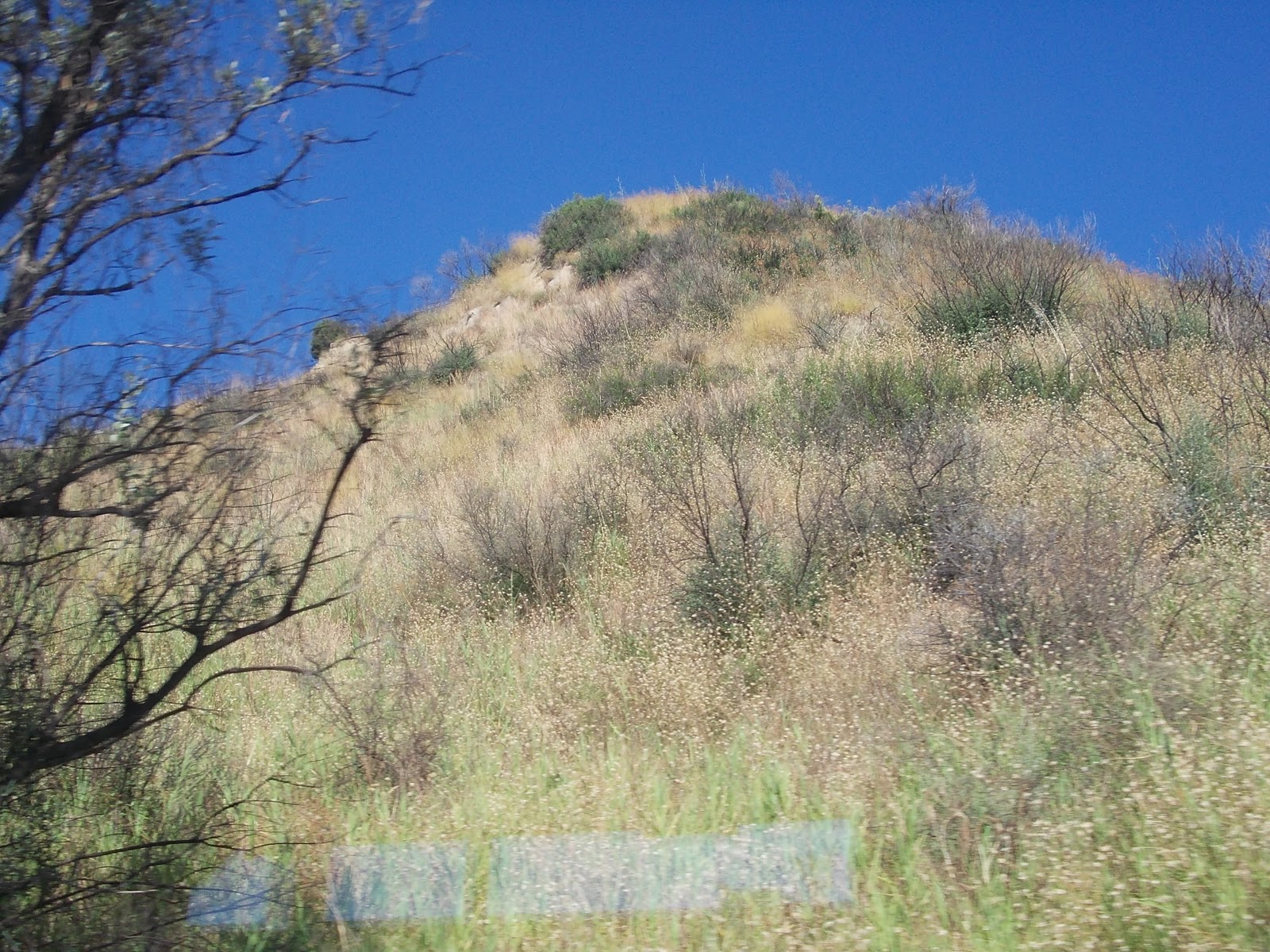 Strongoli: Particolarità del paesaggio di Strongoli!