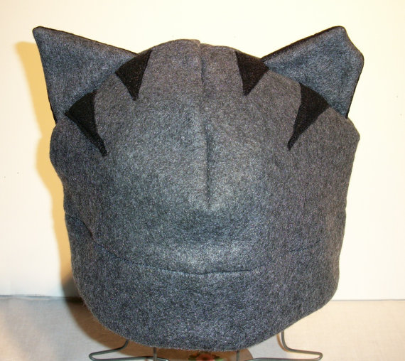 Catsparella: Go Wild For Feral Cat Hats From Catnip Hill