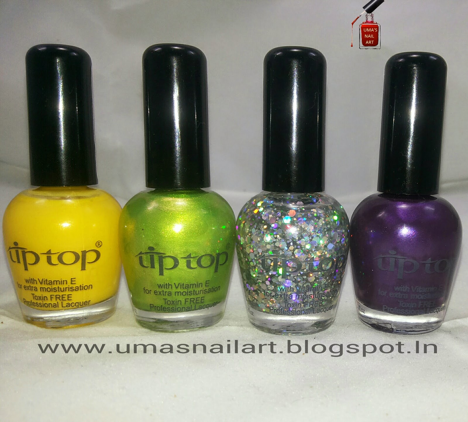 Tip Top Nail Polish Swatches And Review ......