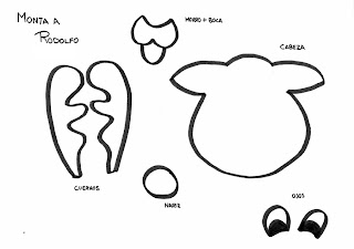 MIENTRAS APRENDO ME DIVIERTO: RODOLFO EL RENO /RUDOLPH THE RED-NOSED ...