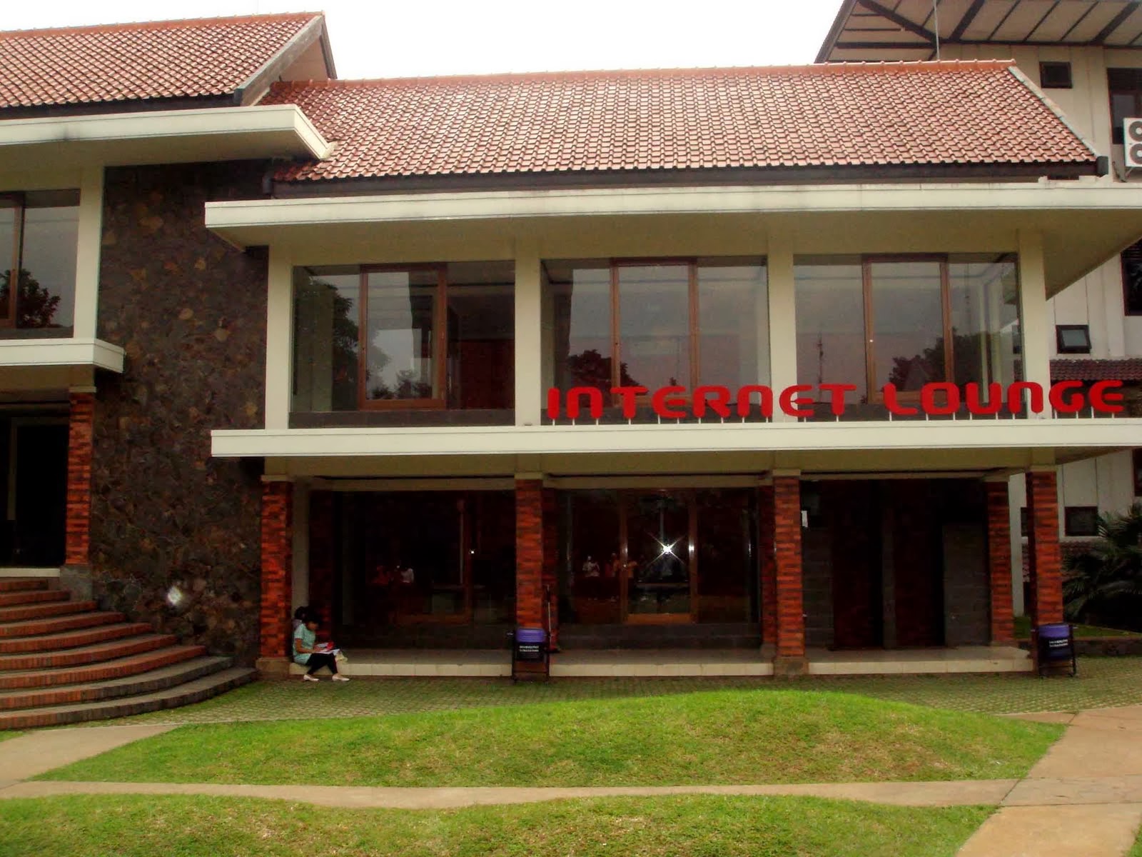 IT Facilities at Gunadarma University