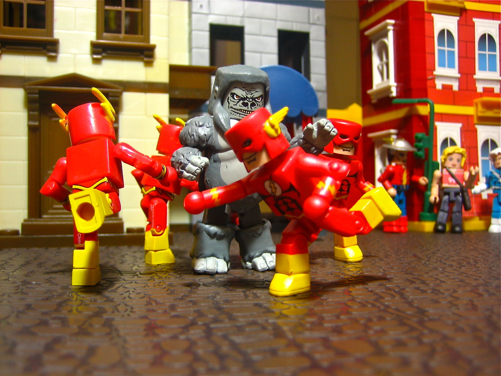 Fantastic Plastic: The Flash Museum