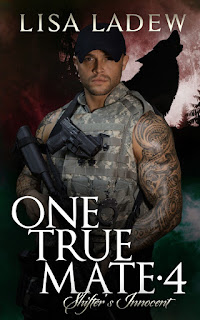 Sam's Book Nook: NEW RELEASE: One True Mate-4: Shifter's Innocent By ...