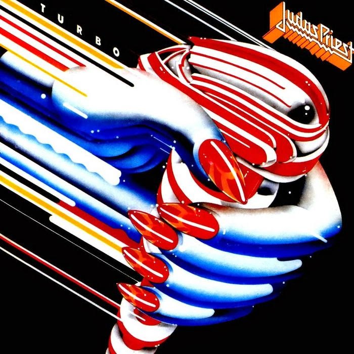SuperGeo - MetalHead: Judas Priest(uk) - Turbo(1986)