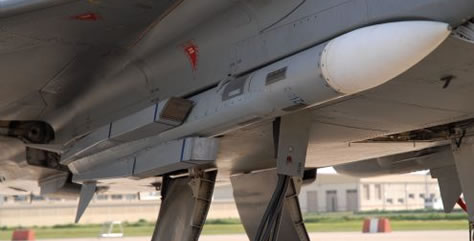 Defence Horizon: Meteor missile- extreme long range air to air missle