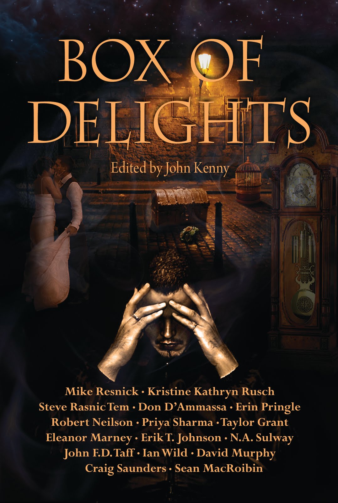 What She Might Think: "The Lightning Tree" in Box of Delights ...