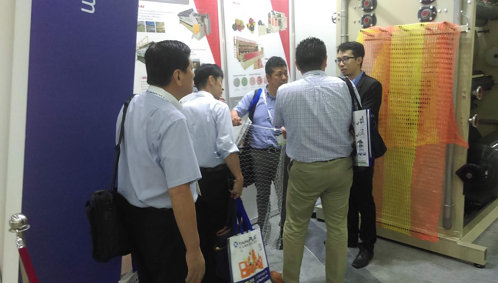 Fung Chang Industrial Co., Ltd: 8月 2018