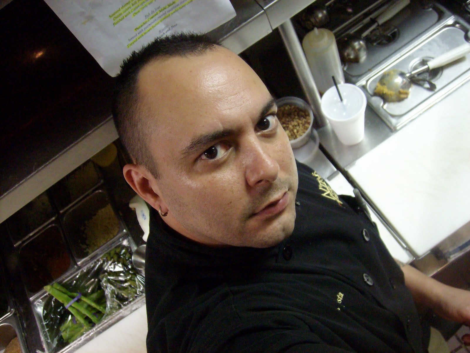 Everyday Gumbo: Biography