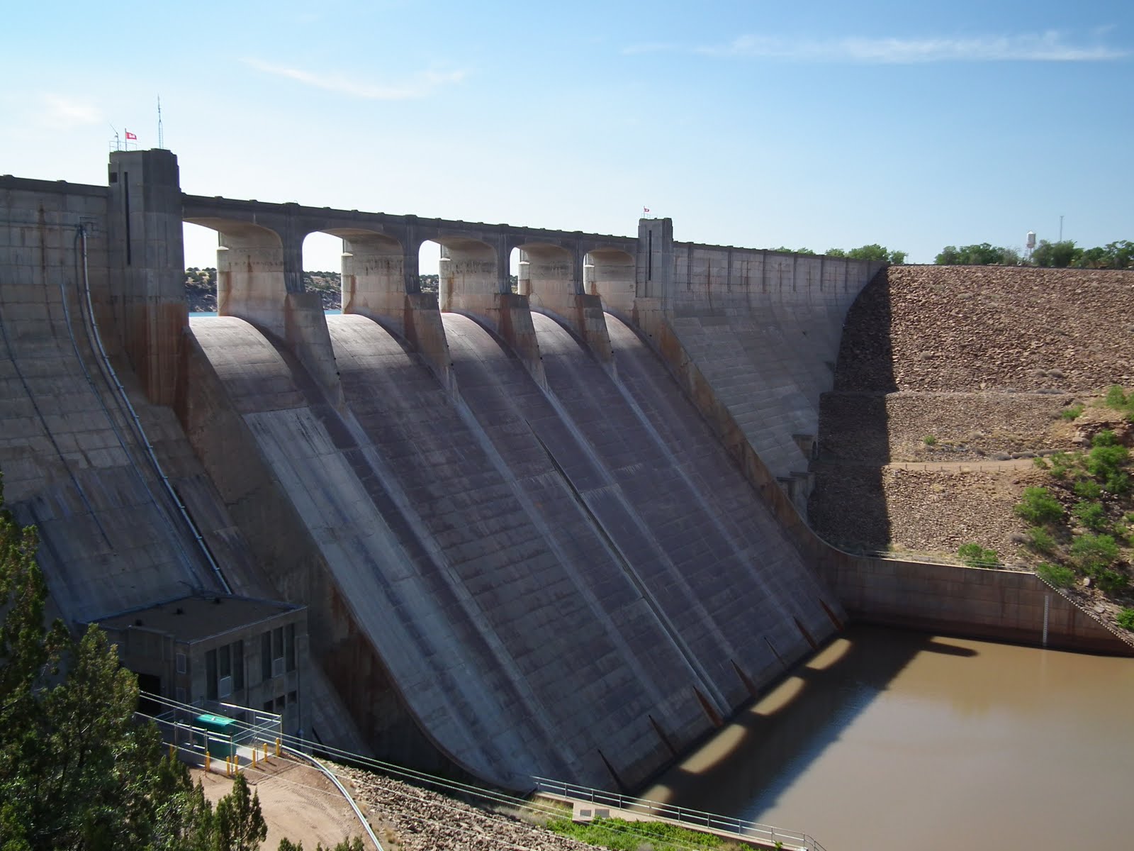 OUTDOORS NM: Cottages at Conchas Lake Make for Comfortable Stay Steeped ...