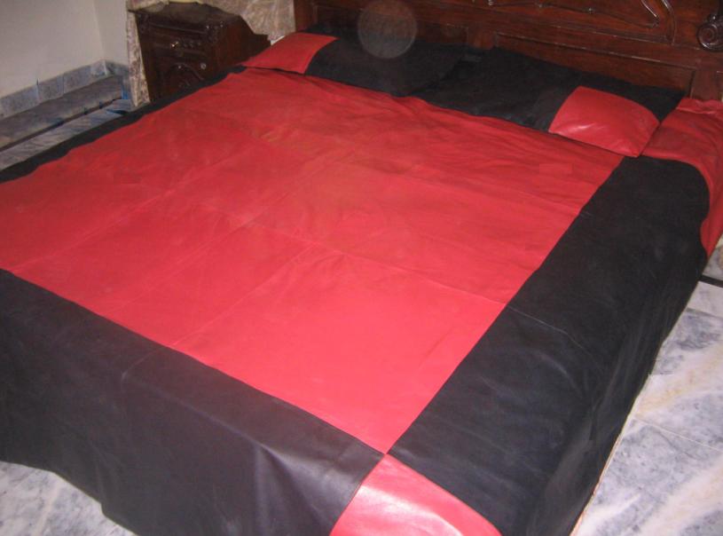 Leather Bedsheets Leather Bedsheets